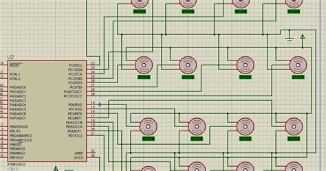 interfacing 16 servo motors with atmega16 32 ~ explore beagleboneblack