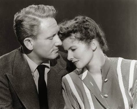 Katharine Hepburn And Spencer Tracy Die Heimlichste Liebe Hollywoods