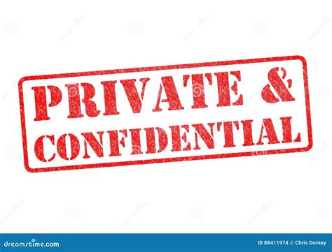 Confidential Stock Illustrations Vecteurs And Clipart 16 Stock