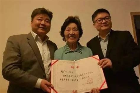 周广仁——中国钢琴教育的灵魂