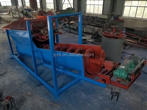 Trommel Sand Vibrating Screen Sieve Classifier Machine