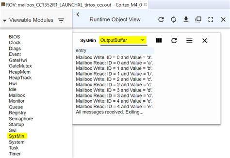 Faq Where Is The Output Of Systemprintf Going Processors Forum