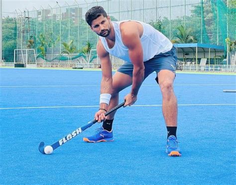 Rupinder Pal Singh Named Captain For Asia Cup Rediff Sports