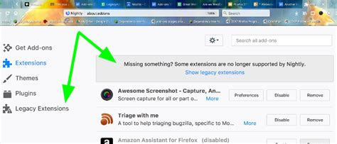 Helping You Find Compatible Extensions Mozilla Add Ons Community Blog