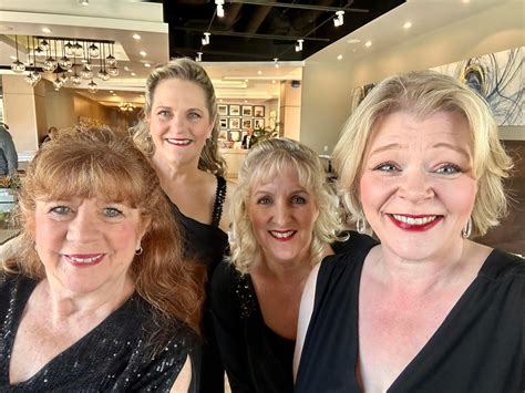 Nick Of Time A Cappella Quartet San Diego Ca