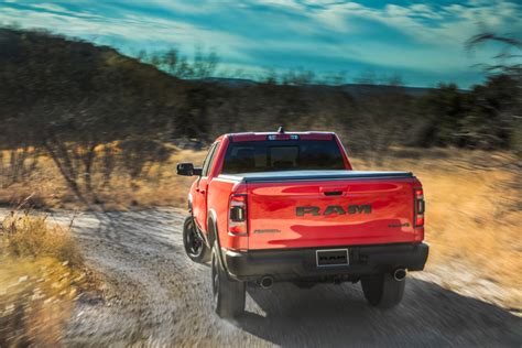 Road Test 2020 Dodge Ram 1500 Rebel Quad Cab 4x4 Ecodiesel Vicarious