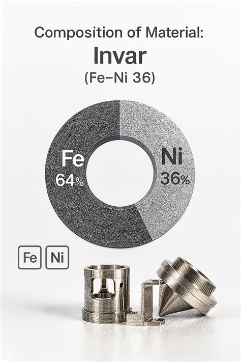 What Is Material Invar Properties Grades Machining