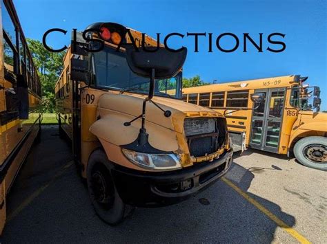 2009 International Ic Ce Wmaxxforce Dt Cis Auctions