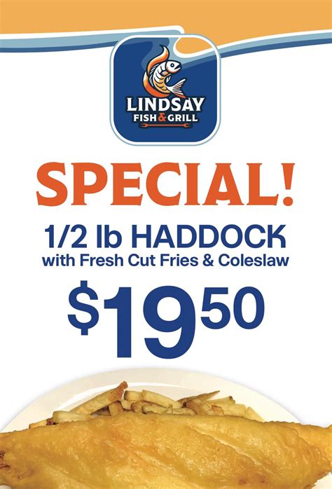 Lindsay Fish And Grill Lindsay On