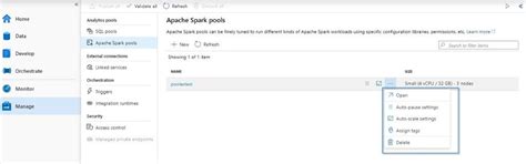Azure Synapse Analytics And Apache Spark David Alzamendi