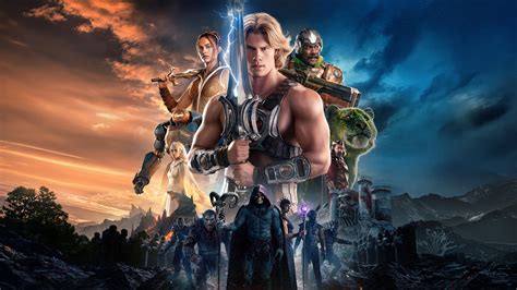 3840x2160 Masters Of The Universe Official 2026 5k 4k Hd 4k Wallpapers