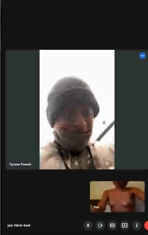 Tyrone A Powell Of Las Vegas Nv Most Tiny Cock Ever Dedicated To Alicia Smith Powell Largest