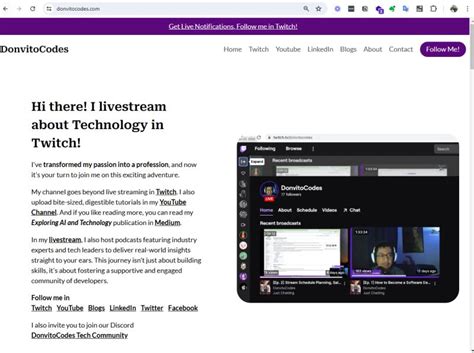Melvin Vivas On Linkedin Donvitocodes Frontenddevelopment Webdevelopment Learningfrontend