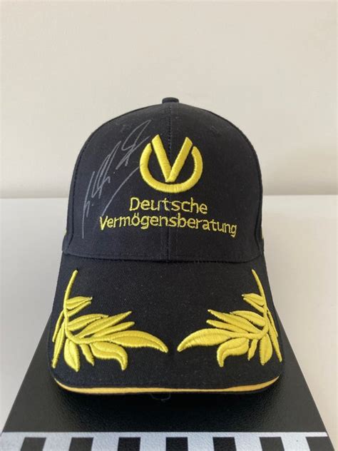 Formula One Michael Schumacher 2011 Baseball Cap Catawiki