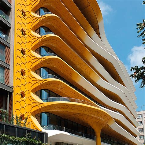 Fibro Multiform Gfrc Cladding