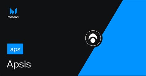 Apsis Price Aps To Usd Research News And Fundraising Messari