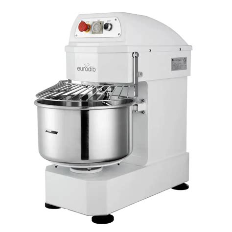 Eurodib Lm30t Spiral Mixer 30 Qt Floor Model 220v1 Ph