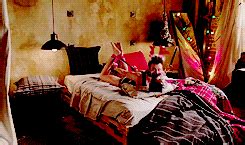  Tied Up Glee Bed Animated  On Er