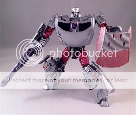 Custom Classics Megatron Tfw2005 The 2005 Boards