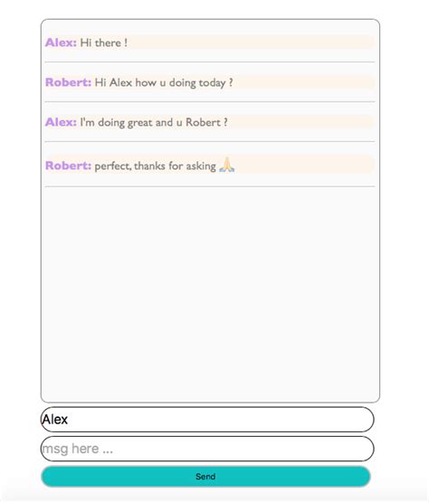 Github Jacccostringbackend Chat Service Chat Server With Api Services