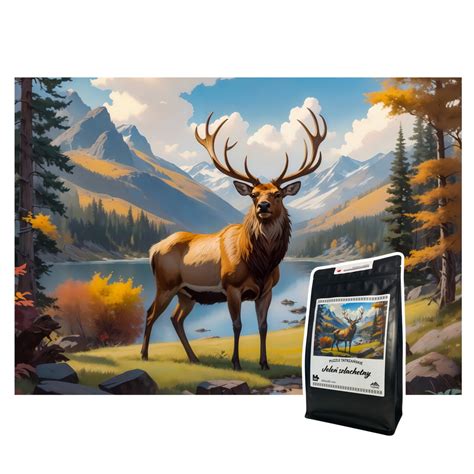 Puzzle 500 El Tatry Jeleń Szlachetny 48x68cm Inna Marka Sklep Empikcom
