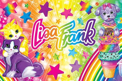 Lisa Frank Launched A Magical Clothing Line