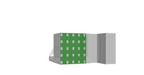 Massing Model Sketches And Site Analysis Diagrams