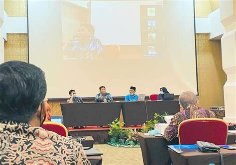 Prof Dr Ali Ramdhani Dorong Komitmen Mahasiswa Penerima Beasiswa