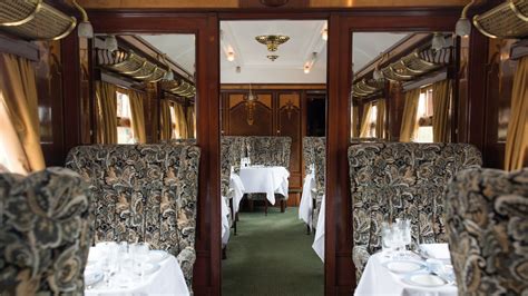 British Pullman Carriages