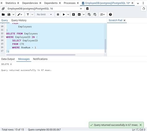 Mastering Sqls Rownumber Function A Comprehensive Guide