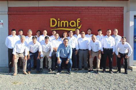 Quiénes Somos Dimaf