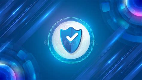 Vector Illustration Of Data Security Services Data Protection Privacy