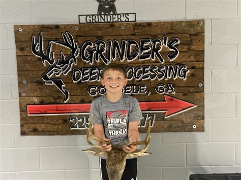 Cason Blanchard 2024 Georgia Outdoor News