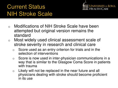Ppt Clinical Outcome Scales Powerpoint Presentation Free Download