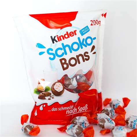 Ferrero Kinder Schoko Bons