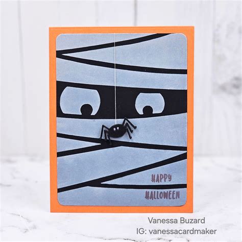 Big Mummy Stencil A Colorful Life Designs