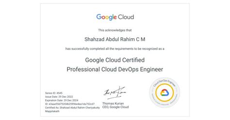 shahzad c m on linkedin professional cloud devops engineer shahzad