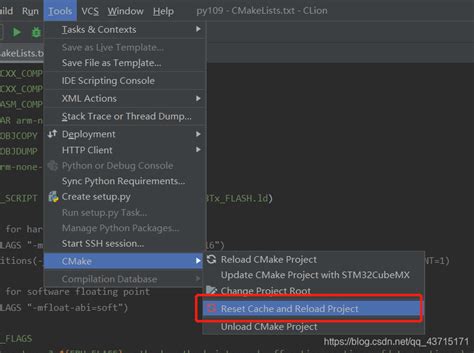 Clion 在stm32 环境下使用重定向printf方法导致float数据无法输出的解决办法stm32 Make Float Csdn博客