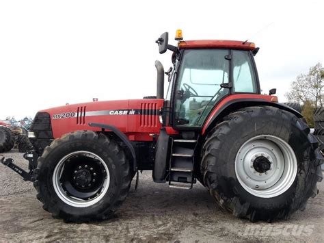 Case Ih Mx 200 2002 Polonia Tractores De Segunda Mano Mascus España