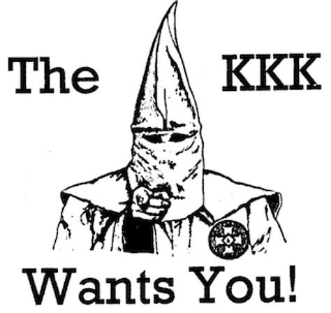 Whats Not Funny A Judge Joking About The Ku Klux Klan Laist