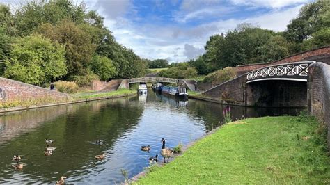 Bumble Hole Dudley No 2 Canal Canal And River Trust