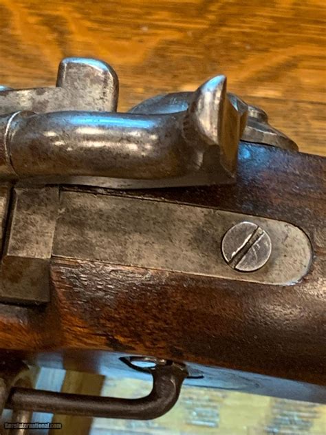 1870 Springfield Trapdoor Carbine