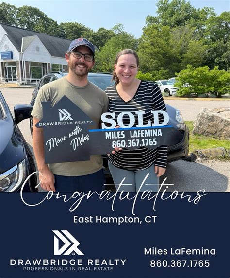 Drawbridge Realty Stonington Ct