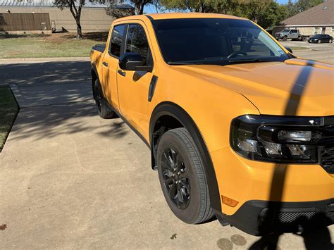 Mabett Maverick Fender Flares Available Now Page 7