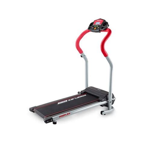 Proflex Electric Mini Walking Treadmill Compact Exercise Machine