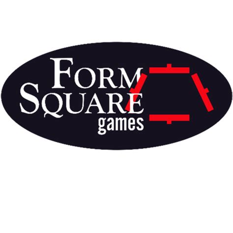 Form Square Games Gamers Hq