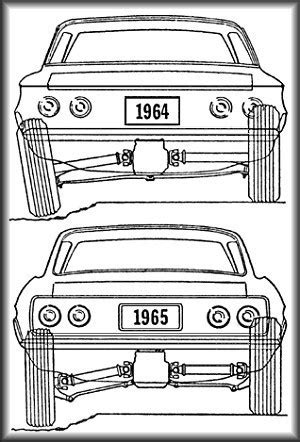 64 Corvair Suspension Chevrolet Corvair Chevy Corvair Chevrolet