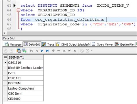 Oracle Ebs Plsql Unix Concepts Multiple Dependent Value Set In Oracle