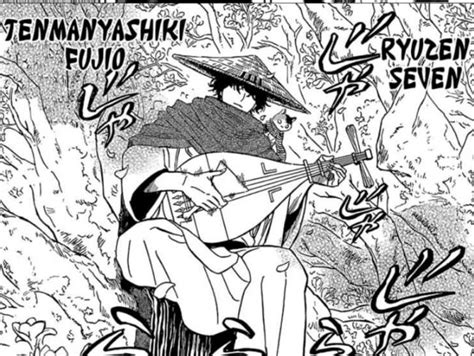 Black Clover All Known Members Of Ryuzen Seven Strongest Mages From