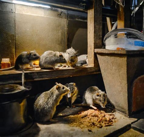 Rodent Control Pest Control Perth